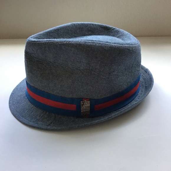 Disney | Accessories | Disney Parks American Legend Mickey Mouse Fedora ...
